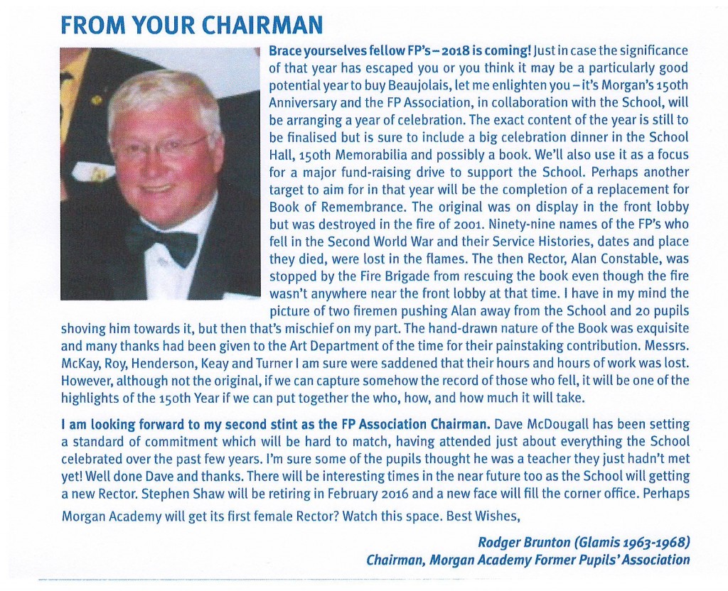 - Morgan Academy FPA